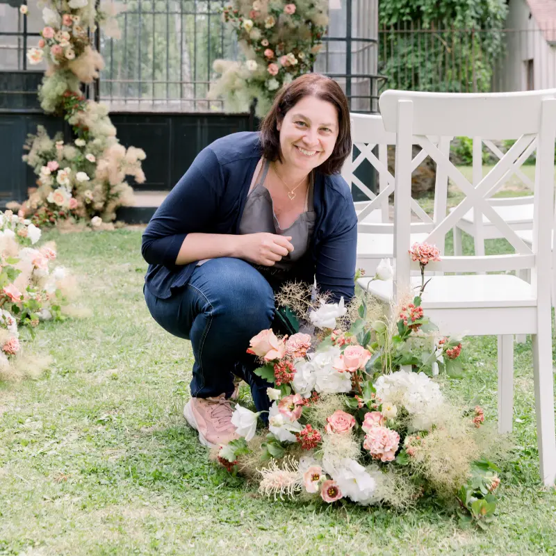 Wedding Designer - Bruxelles- Mariage sur Mesure